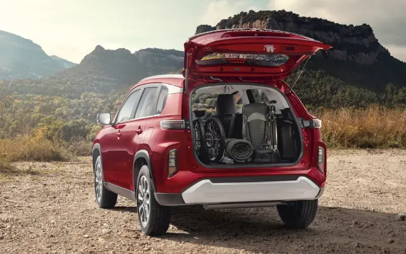 All New Gran Vitara Smart Hybrid: Camioneta SUV - Suzuki Perú